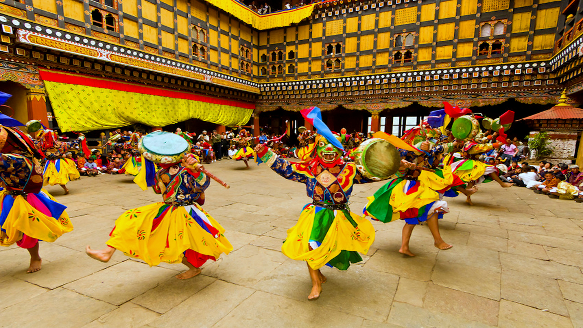 Culture and Tradition of Bhutan